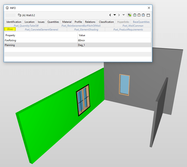 Revit – Creëer je eigen IFC Property set (Pset) vanuit Revit - Bloxz ...