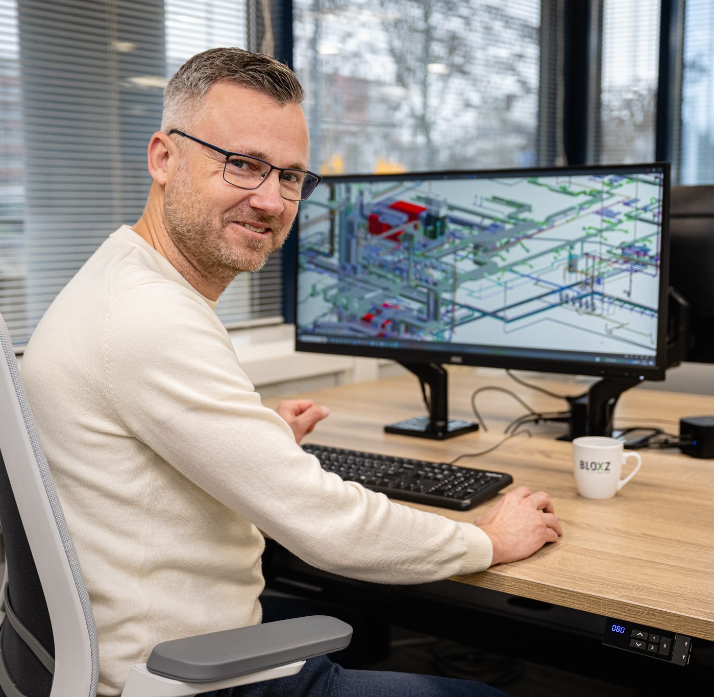 Revit Advanced Training - Revit cursus - Bloxz BIM Academy